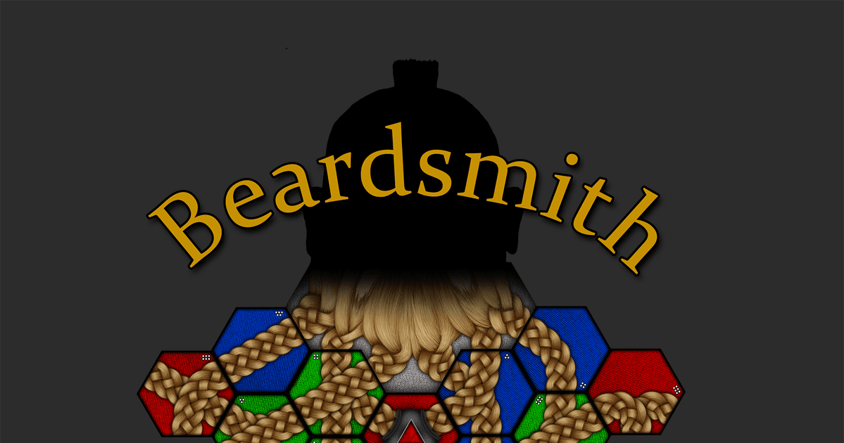 Beardsmith | Board Game | BoardGameGeek
