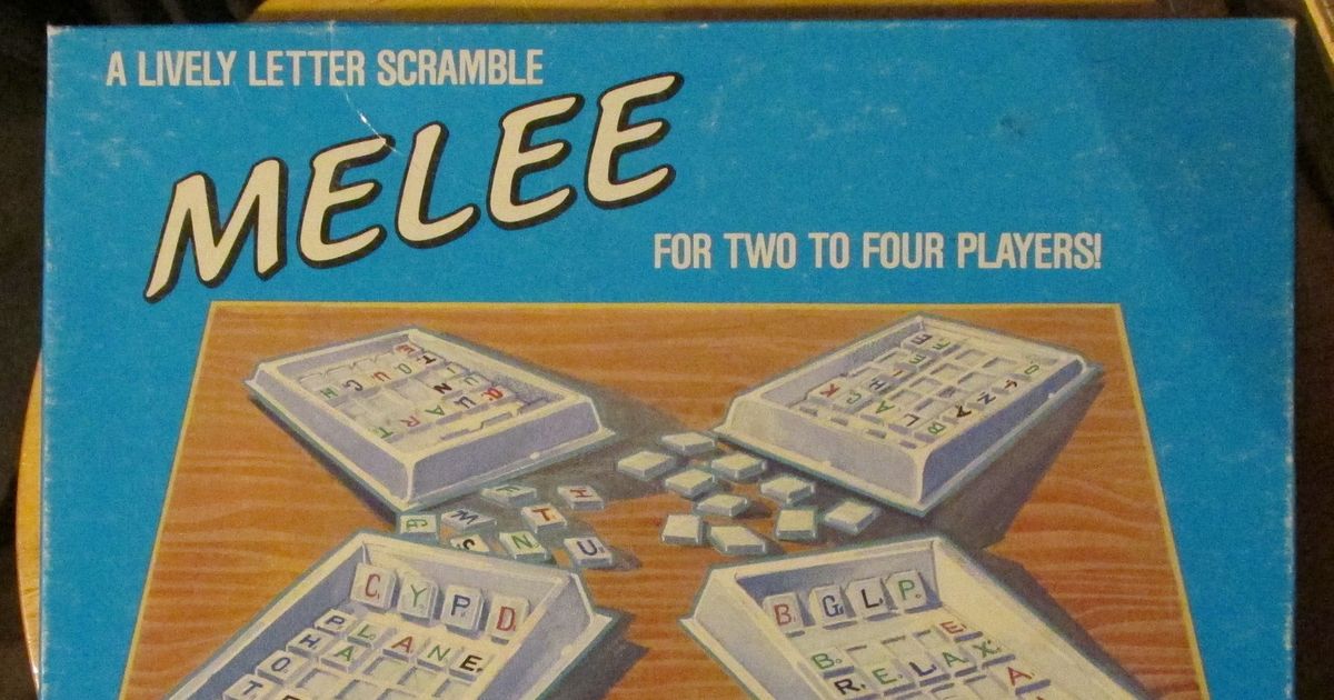 Melee | Board Game | BoardGameGeek