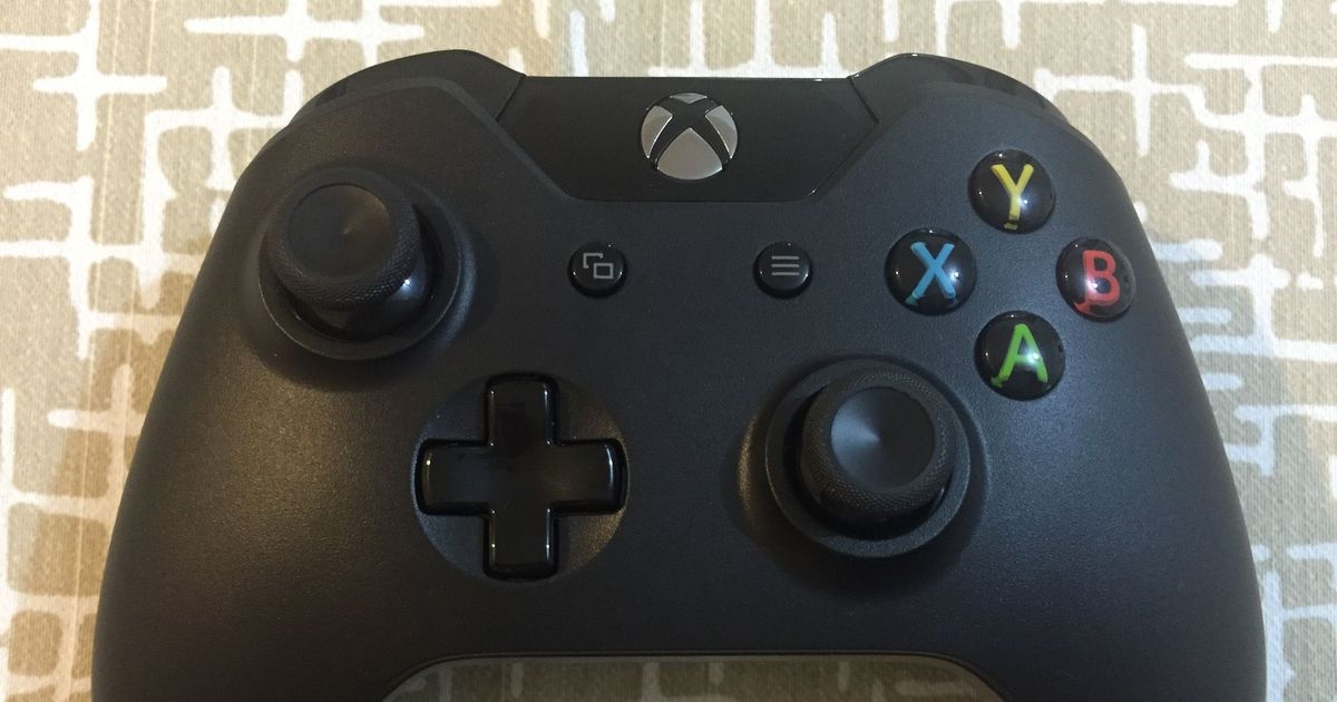 Xbox One Wireless Controller | Video Game Hardware | VideoGameGeek
