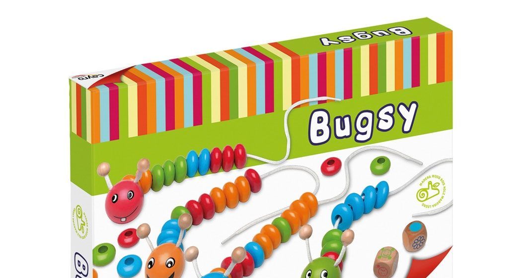 Bugsy | Board Game | BoardGameGeek