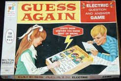 Guess Again | Board Game | BoardGameGeek