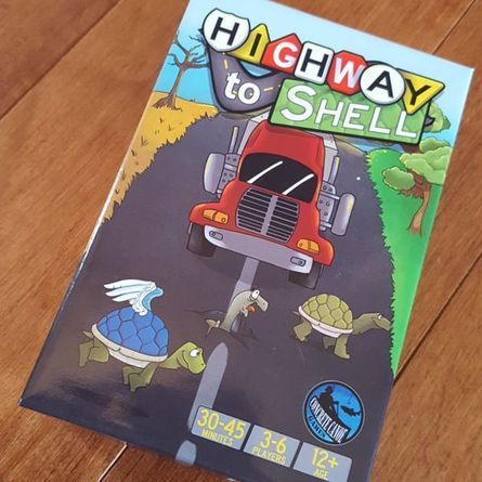 Highway to Shell | Board Game | BoardGameGeek