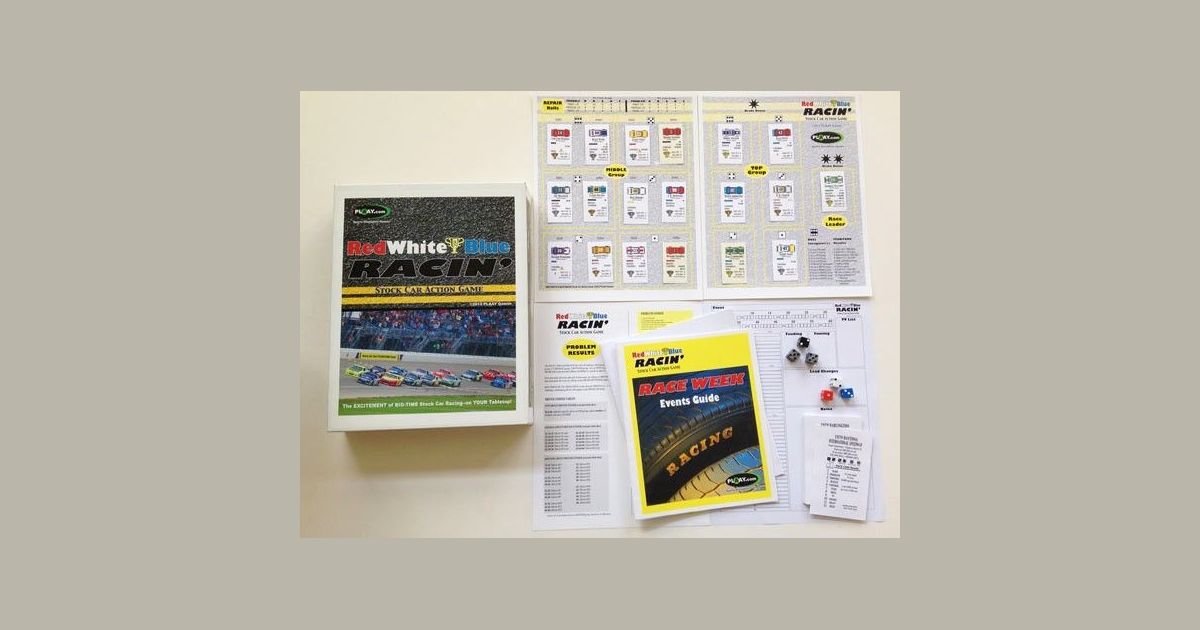 My PLAAY Games Collection