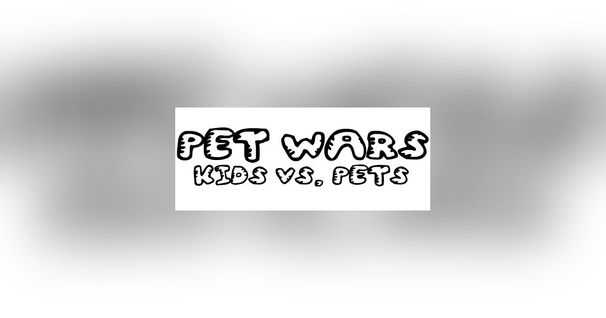 Pet Wars | Board Game | BoardGameGeek