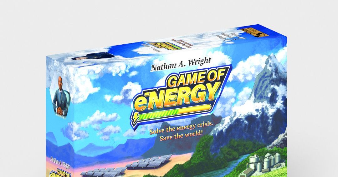 Game of Energy | Board Game | BoardGameGeek