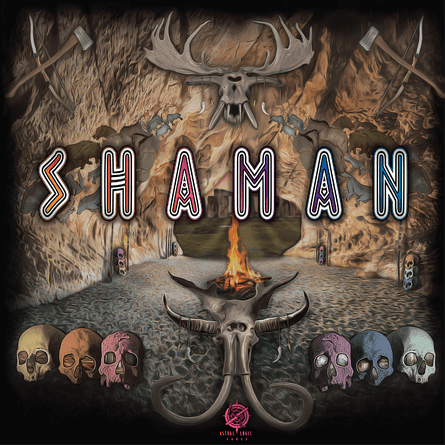 Shaman | Board Game | BoardGameGeek