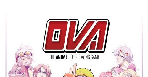 OVA: The Anime Role-Playing Game | RPG Item | RPGGeek