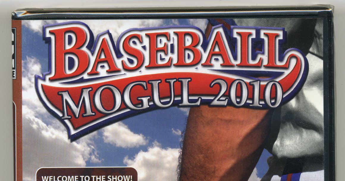 Baseball Mogul 2010 | Video Game | VideoGameGeek