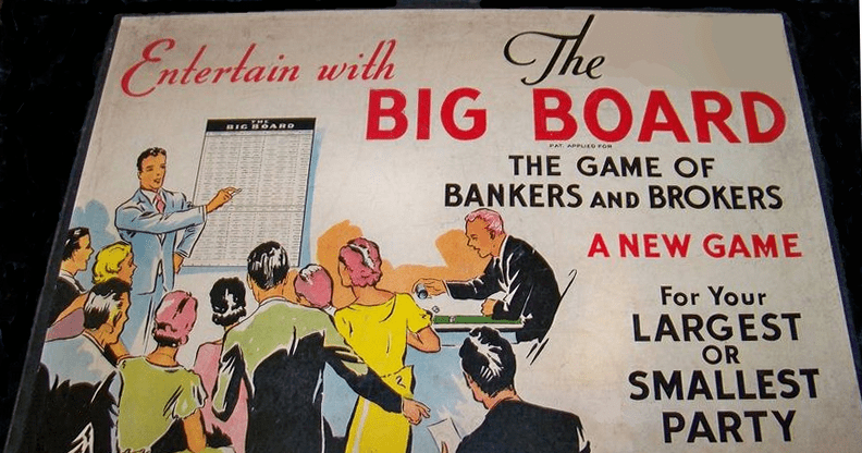 The Big Board | Board Game | BoardGameGeek