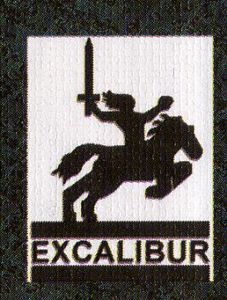 Excalibur (Board Game) | Board Game Publisher | BoardGameGeek