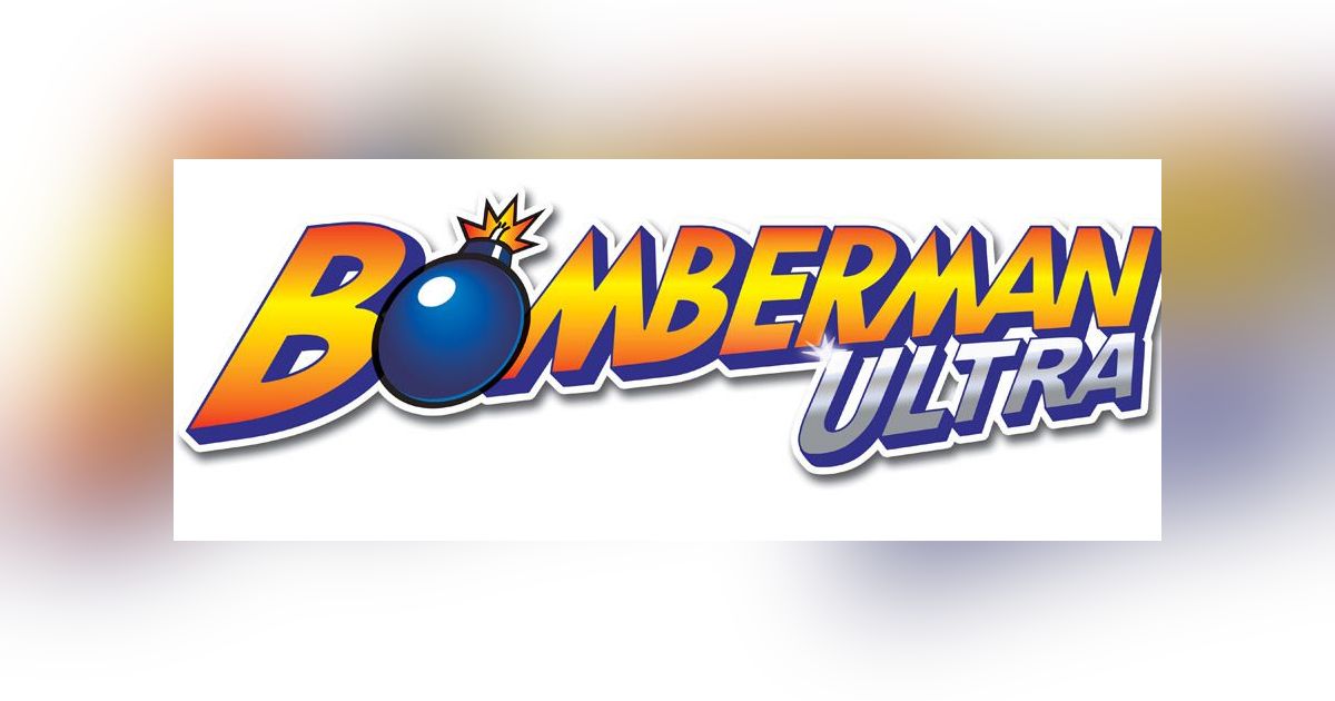 Bomberman Ultra | Video Game | VideoGameGeek