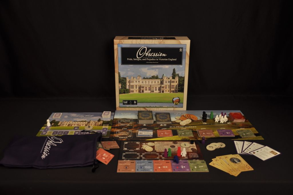 Obsession - Review (EN) | Obsession