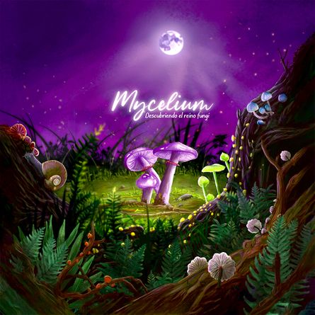 Mycelium: Discovering the Fungi Kingdom | Board Game | BoardGameGeek