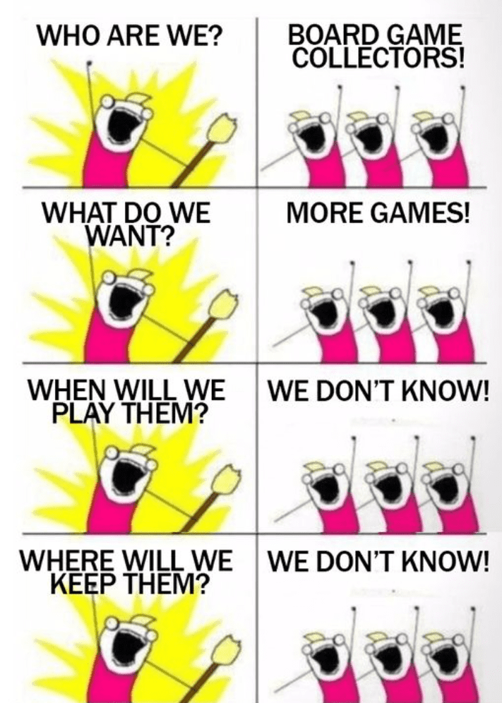 Make some board game memes!