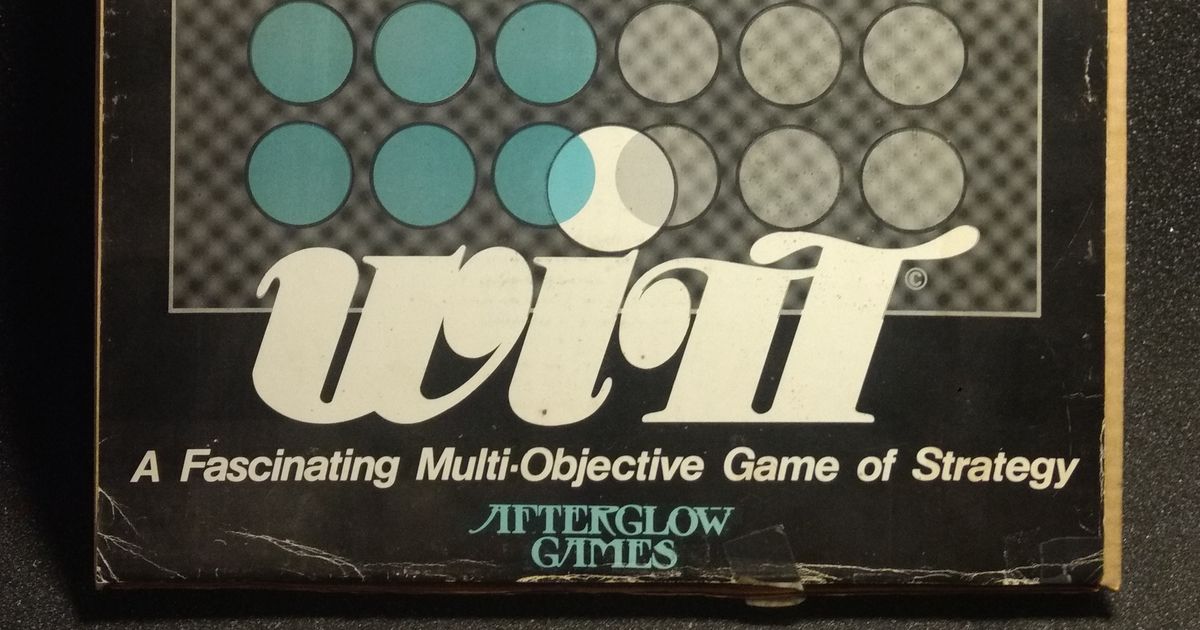 Witt | Board Game | BoardGameGeek