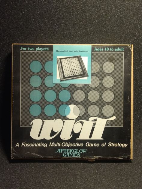 Witt | Board Game | BoardGameGeek