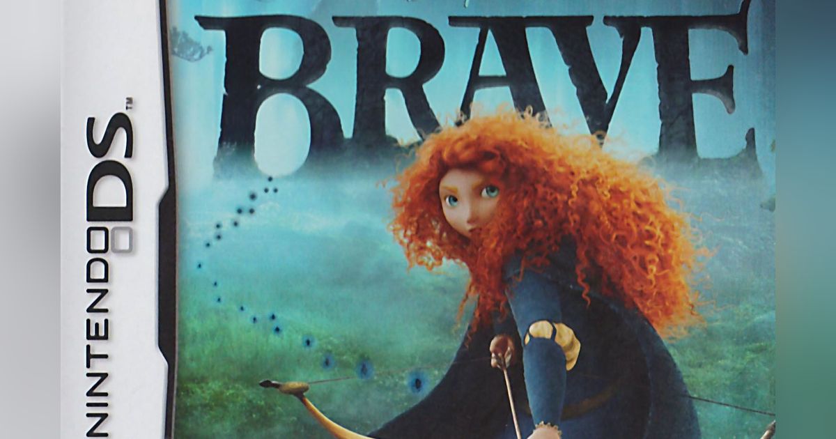 Brave: The Video Game | Video Game | VideoGameGeek