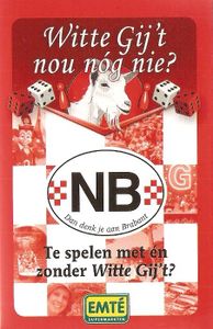 Witte Gij't Nou Nóg Nie? | Board Game | BoardGameGeek
