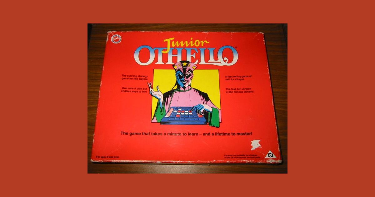 6x6 Othello harder than 8x8? | Junior Othello