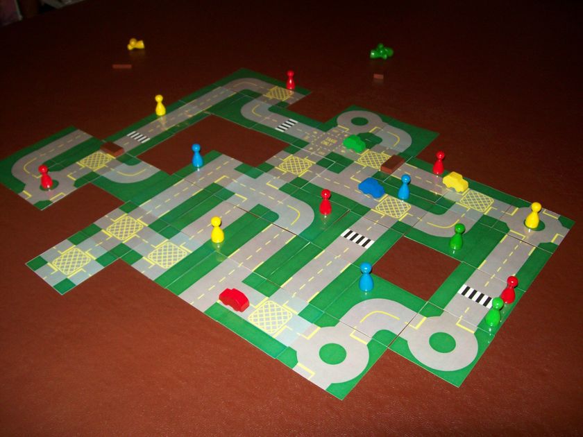 P.O.B | Board Game | BoardGameGeek
