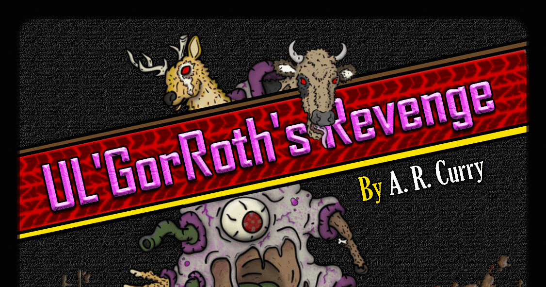 UL'GorRoth's Revenge | Board Game | BoardGameGeek