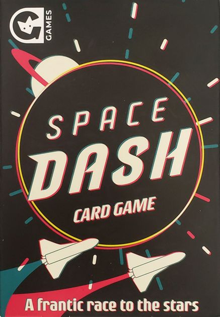 Small Box Game Jacket - Space Dash | Space Dash