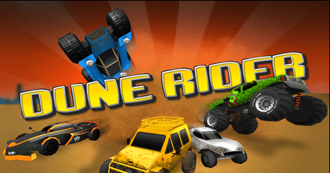 Dune Rider | Video Game | VideoGameGeek