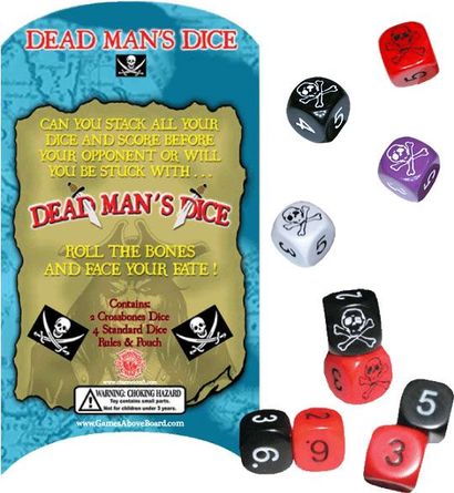 Sample Turn? | Dead Man's Dice