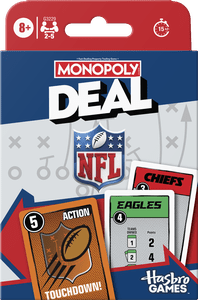 nfl monopoly instructions