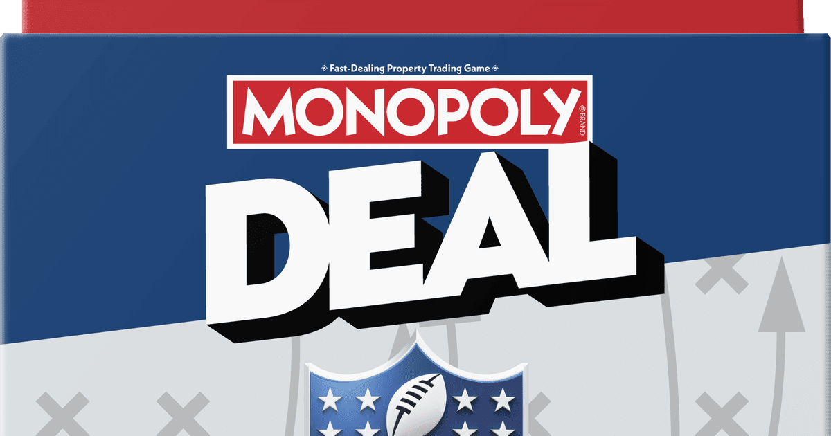 nfl monopoly rules