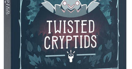 Twisted Cryptids | Board Game | BoardGameGeek