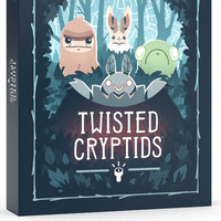 Twisted Cryptids | Board Game | BoardGameGeek