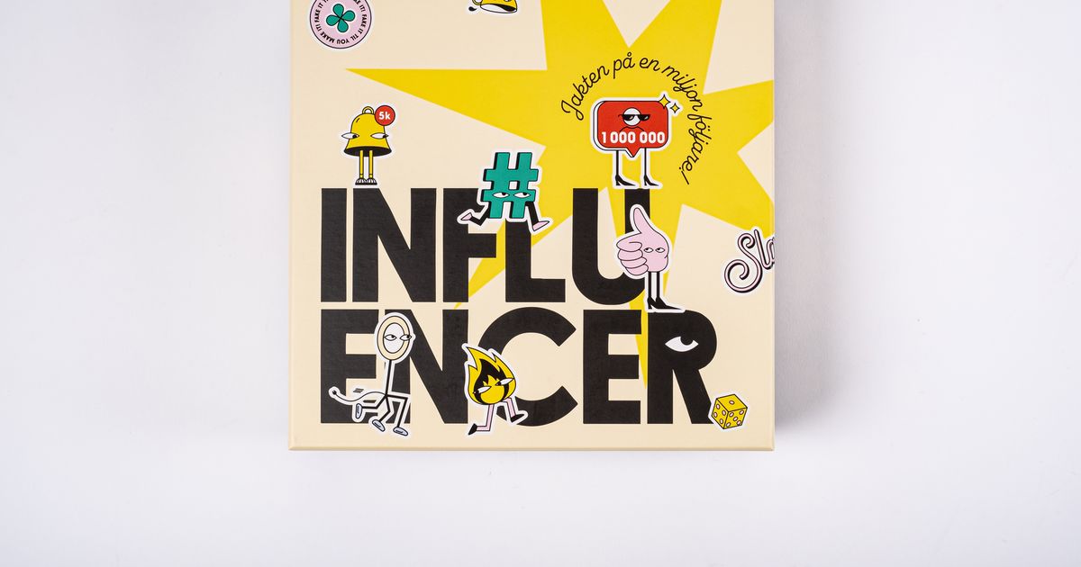Influencer | Board Game | BoardGameGeek