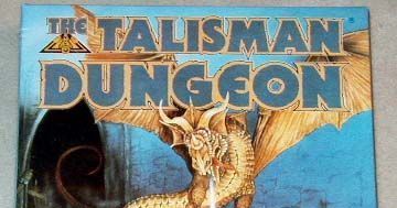 The Talisman: Dungeon | Board Game | BoardGameGeek