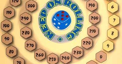Keep On Rolling | Board Game | BoardGameGeek