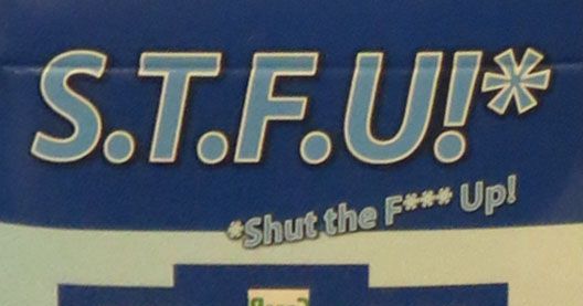 Shut the F*** Up! | Board Game | BoardGameGeek