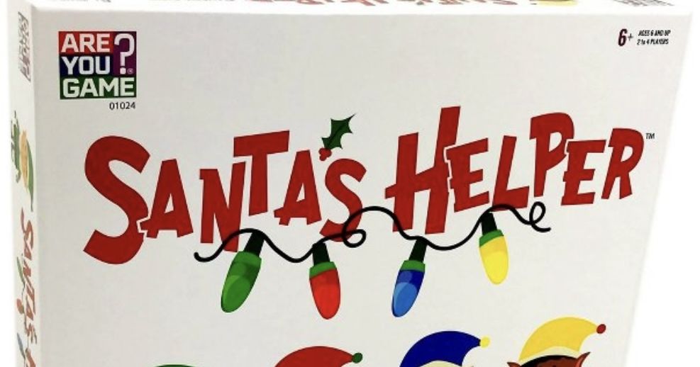 Santa's Helper | Board Game | BoardGameGeek