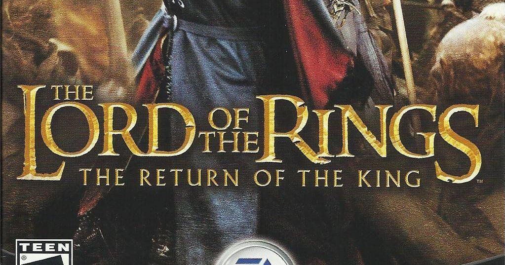 The Lord of the Rings: The Return of the King | Video Game | VideoGameGeek
