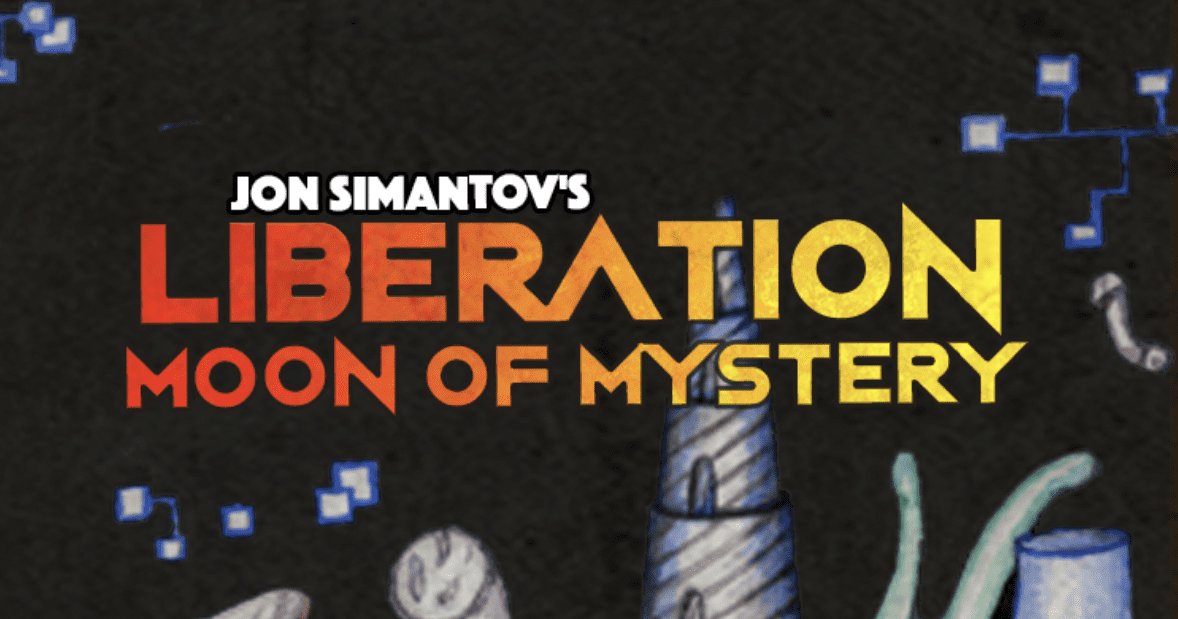 Liberation: Moon of Mystery | Board Game | BoardGameGeek