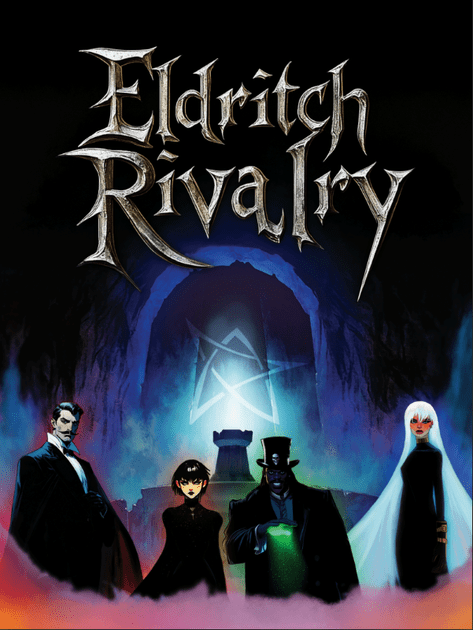 Rulebook ENGLISH | Eldritch Rivalry