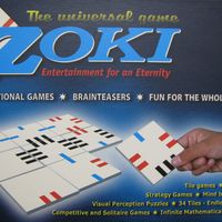 ZOKI | Board Game | BoardGameGeek