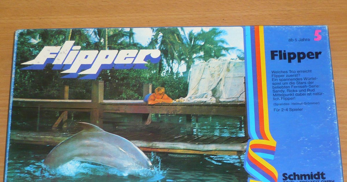 Flipper | Board Game | BoardGameGeek