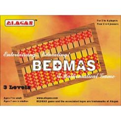 Bedmas | Board Game | BoardGameGeek