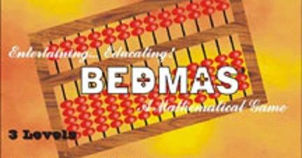 Bedmas | Board Game | BoardGameGeek