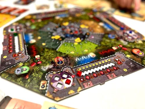 BGG CON!!! ALL THE GAMES! 2022 | All the Meeples of the Rainbow. | BoardGameGeek