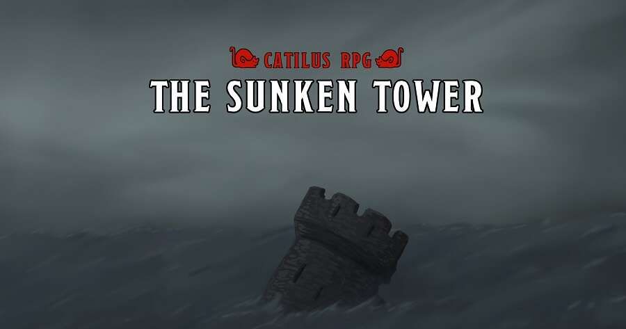 The Sunken Tower | RPG Item | RPGGeek