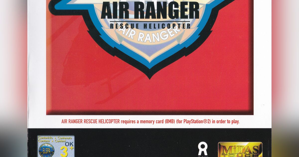 Air Ranger: Rescue Helicopter | Video Game | BoardGameGeek