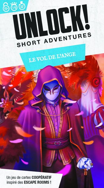 WARNING - unspecified technical requirements | Unlock!: Short ...