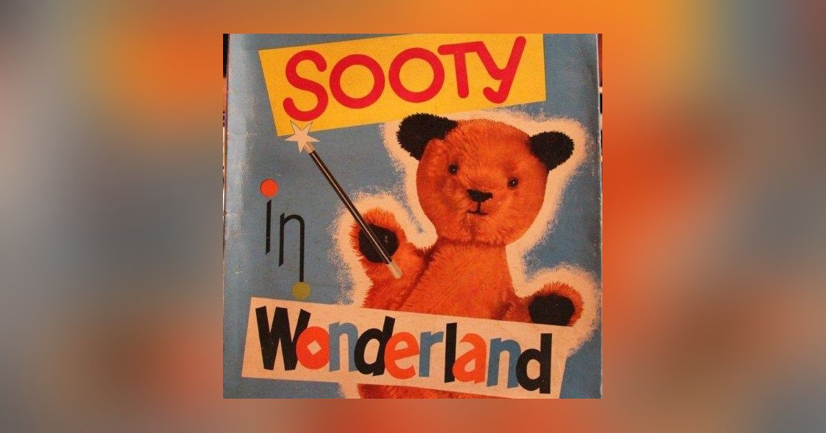 sooty poster