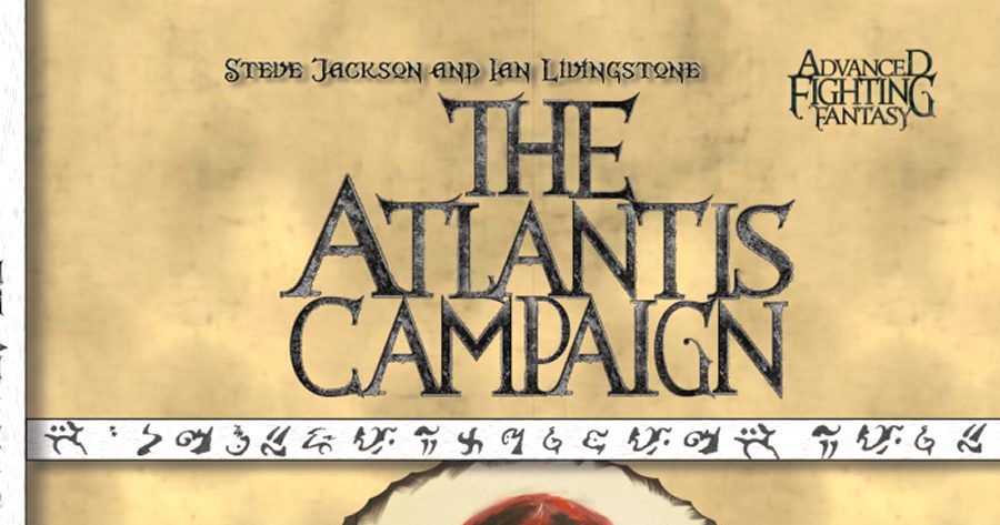 The Atlantis Campaign | RPG Item | RPGGeek